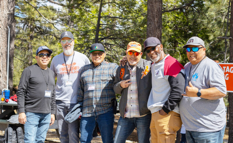 Bring Your Group - Angeles Crest