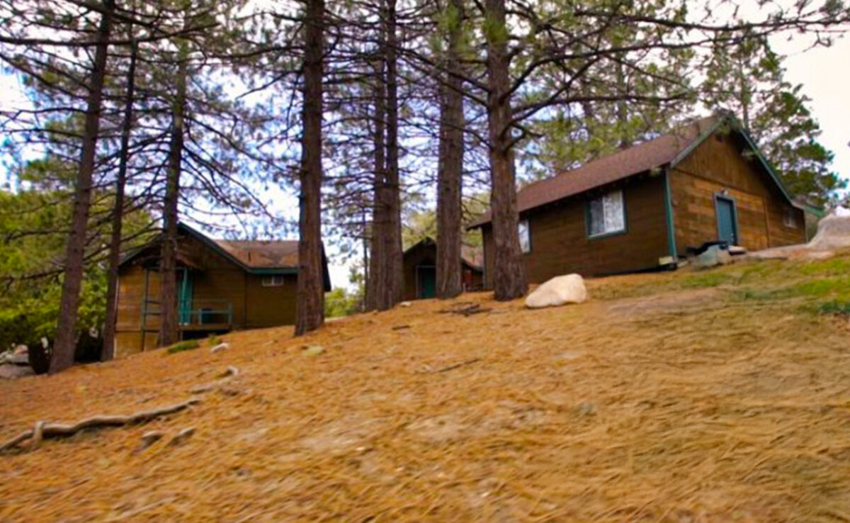 Bring Your Group - Angeles Crest
